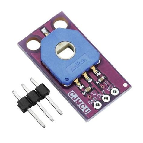 Модуль датчика угла поворота CJMCU-103 SV01A103AEA01R00 - Из личного ...