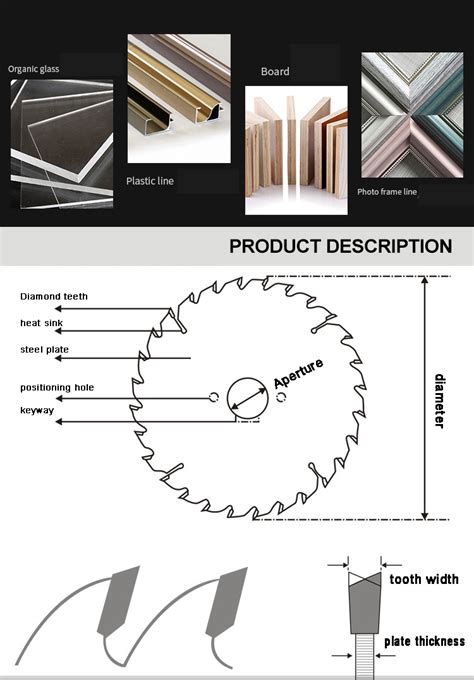 Wholesale Acrylic Plexiglass Angle Cutting Machines With Special Saw Blades Your Ultimate