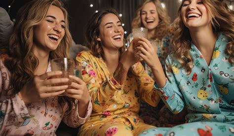 The Best Adult Pajama Party Ideas Extravaganza Darling Celebrations