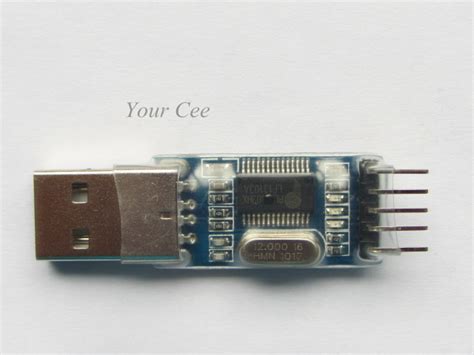 Купить 2 единиц pl2303hx usb rs232 ttl modul stc скачать wandler модуль