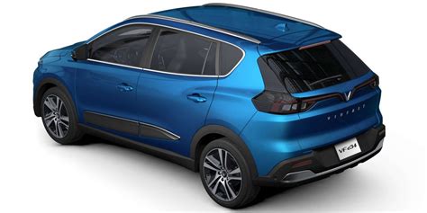 Vinfast Is Bringing Vietnamese Evs To Us And Europe Already