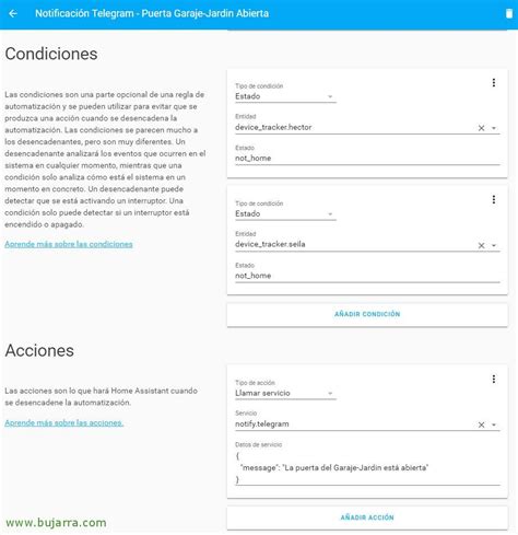 Sending Telegram Alerts With Home Assistant Or Hassio Blog