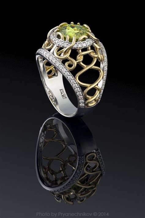 Jewellery Photography Фото Ювелирных изделий с бриллиантами и