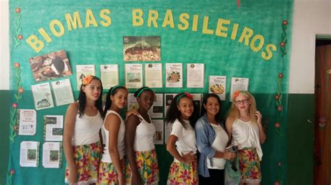 O Projeto Biomas Brasileiros Em Defesa Da Vida SerÁ Apresentado Em
