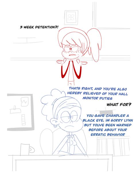 Lynn Comic Part 2 By Gothbrosloudshouse On Deviantart
