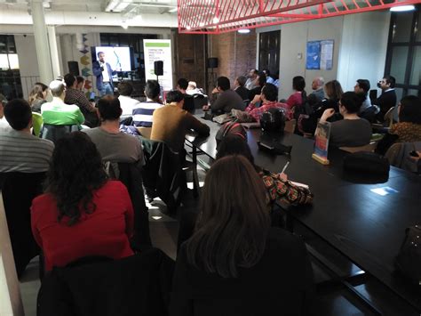 Nuestros encuentros con la comunidad en Abril DevAcademy España