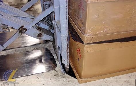 Tấm Slip Sheet Nhựa