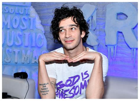 Matty Healy Net Worth How Much Is Matty Healy Worth Abtc