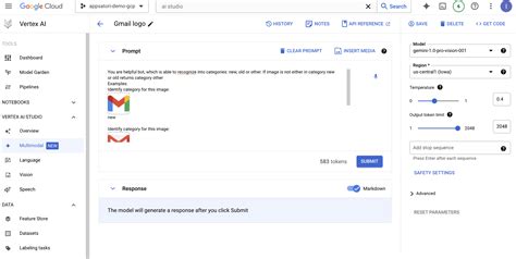 Smart Replacing Images In Google Slides With Gemini Pro Api And Vertex