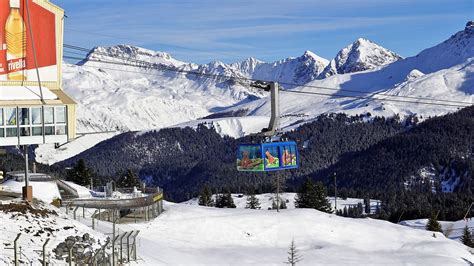 Seilbahn Skigebiet Berge Kostenloses Foto Auf Pixabay Pixabay