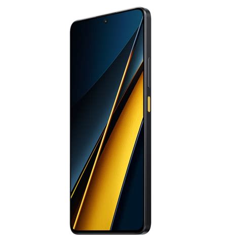 Смартфон POCO X6 Pro 5G 12 512 GB Yellow 2311DRK48G купить в Москве по выгодным ценам в