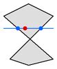 Determining Whether A Point Is Inside A Complex Polygon