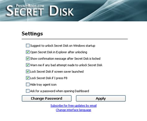Secret Disk Download