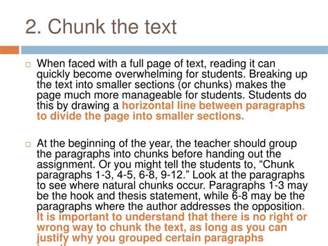 Ppt Reading And Writing And The Common Core For Technical Subjects