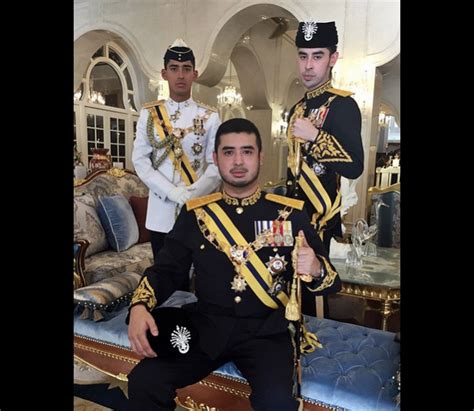6 Sebab Tunku Temenggong Johor Tunku Idris Paling Digilai Wanita