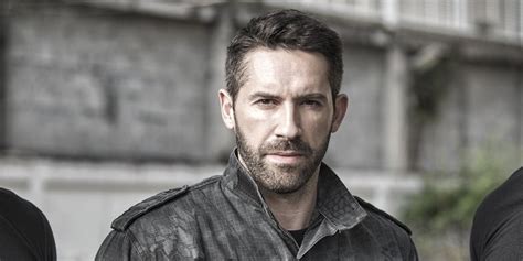 Scott Adkins Interview Triple Threat