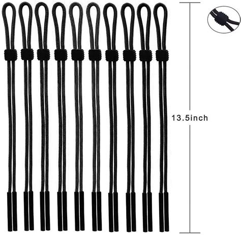 Gjx Eye Glasses String Holder Straps Sports Sunglasses Strap For Men