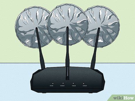 Ways To Increase The Range Of Your Wifi WikiHow