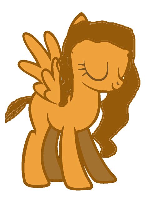 Mlp Pegasus Base By Yamiandrade D6fxthk By Lovebug28724 On Deviantart