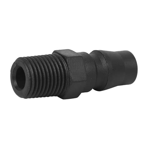 Conector Rápido De Acero Y Plásticoconectores Rápidos De Acero Y