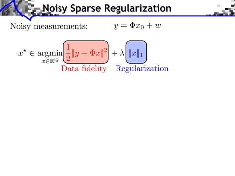 Sparsity And Compressed Sensing Ppt
