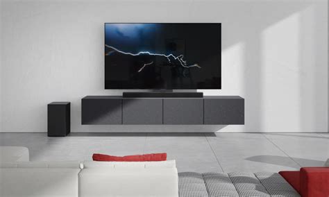 Lg전자 Tv 스피커와 동시 출력되는 사운드바 신제품 공개 전자신문