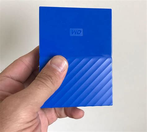 WD My Passport Lets You Back Up All Of Your Files With A Touch Of Colour Tech Guide