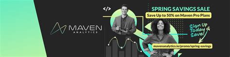 Maven Analytics Linkedin