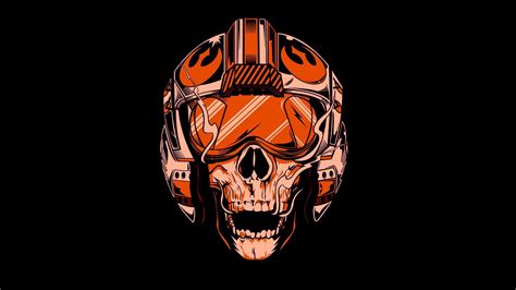Star Wars Skull Art Wallpaper Hd Artist 4k Wallpapers Images And