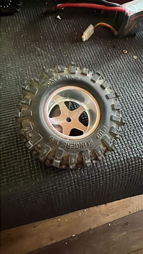 Help Identifying These Wheels R Rccars