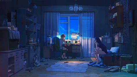 Technology Anime Wallpapers Top Free Technology Anime Backgrounds