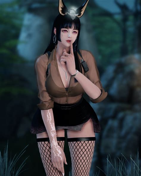 일단 본부캐 아바타만 급하게 로스트아크 에펨코리아
