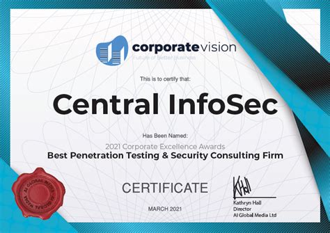 Best Penetration Testing Company Best Penetration Testing Company By Central Infosec Medium