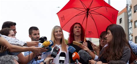El Cabreig De La Ministra I La Hipocresia Daquest Govern Corrent Roig