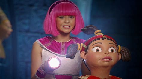 Lazytown Archive