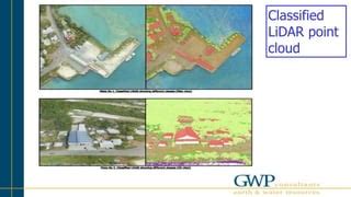 GWP Flood Hazard Mapping For Small Island Developing States Using GIS And LiDAR Data In