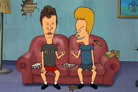 De Beavis E Butt Head A Ren E Stimpy Clássicos Animados Da Tv