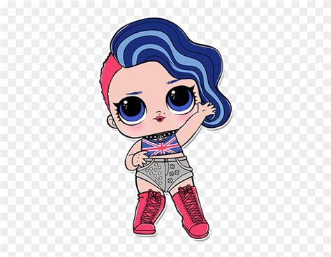 Lol Cheeky Babe Lol Doll Cheeky Babe Hd Png Download 600x600