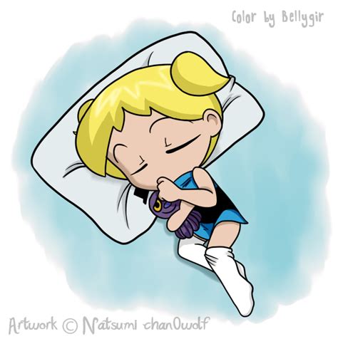 Sleeping Bubbles By Tawiie On Deviantart