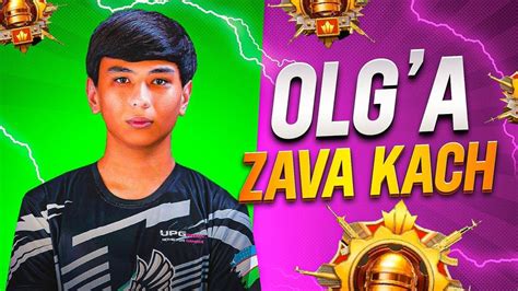 UZBEK SILA GOO PADERJKA PUBG MOBILE YouTube