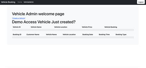 GitHub Krishna101kv Vehicle Management System A Booking Website That