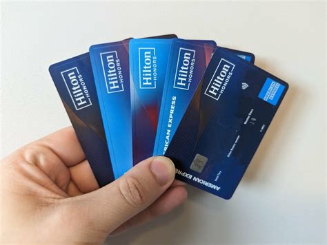 The Best Amex Hilton Honors Credit Card Strategy Frugal Flyer