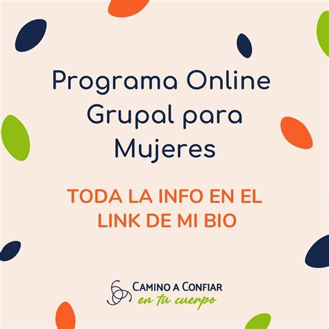 ¡el Momento De Liberarte Camino A Confiar En Tu Cuerpo Facebook