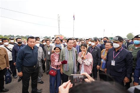 សម្តេចតេជោ ហ៊ុន សែន៖ មានតែគណបក្សប្រជាជនកម្ពុជាមួយគត់