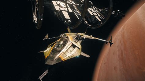 Star Citizen S Single Player Campaign Squadron 42 Releasing Beta In Q2 2020