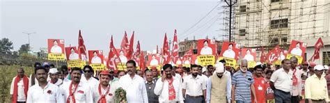 आता शेतकरी आंदोलन सुरु Now Farmer Protest Started विचारवृत्त