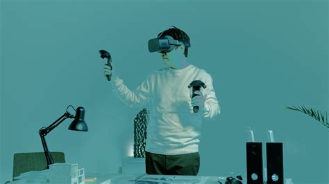 Vr Can Introduce A Number Of Health Problems To The Workplace
