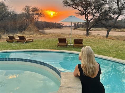 Timbila Camp Namibia By Naankuse Namibia App