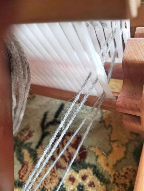 Weaving Double Width Weaving Rigid Heddle Weaving Hand Weaving
