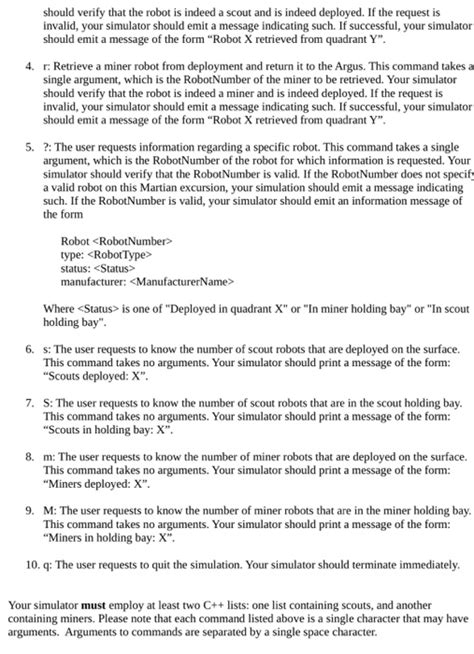 solved in this assignment we will explore using c lists to
